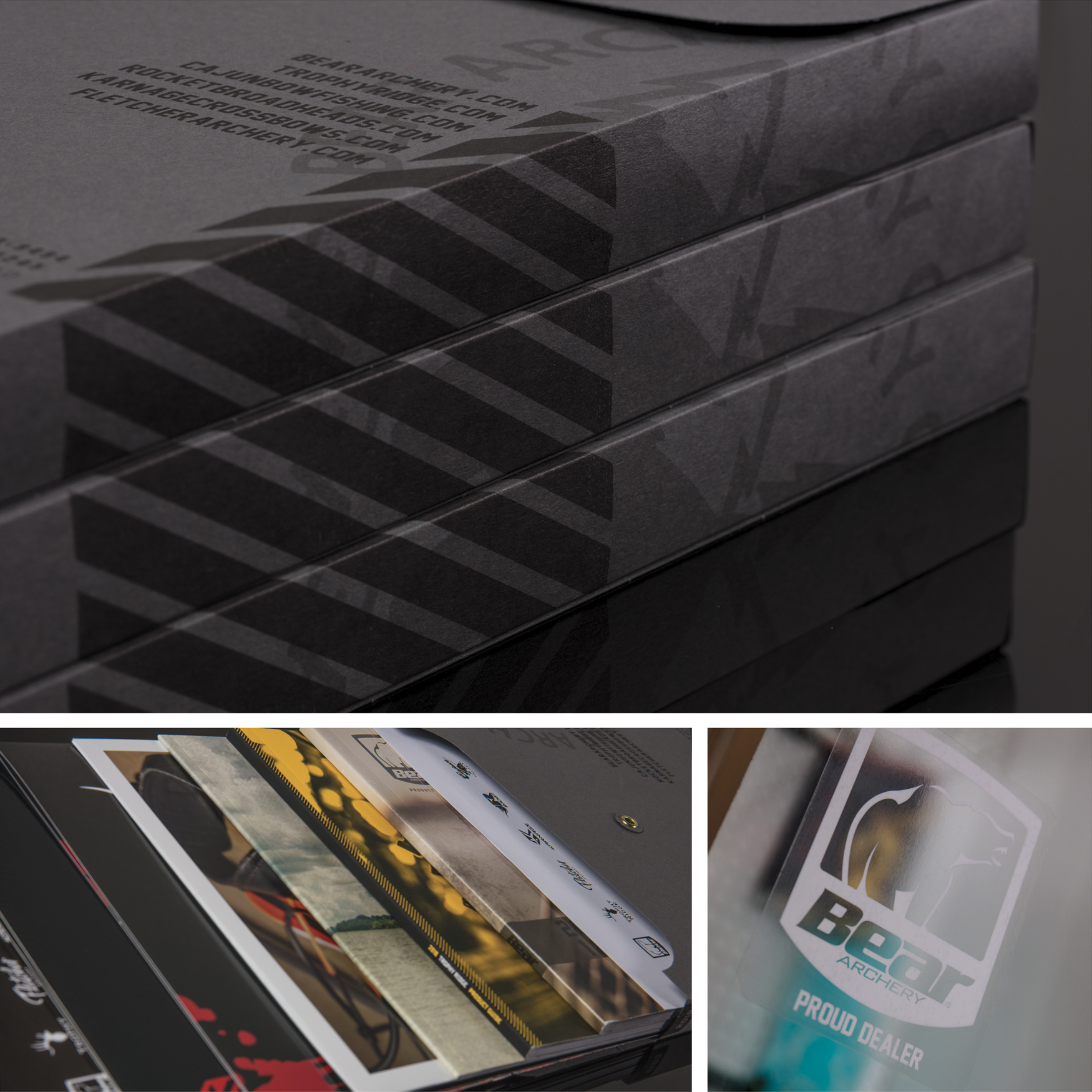 2018 ARCHERY MASTER CATALOG KIT - Kyle Redmond Portfolio