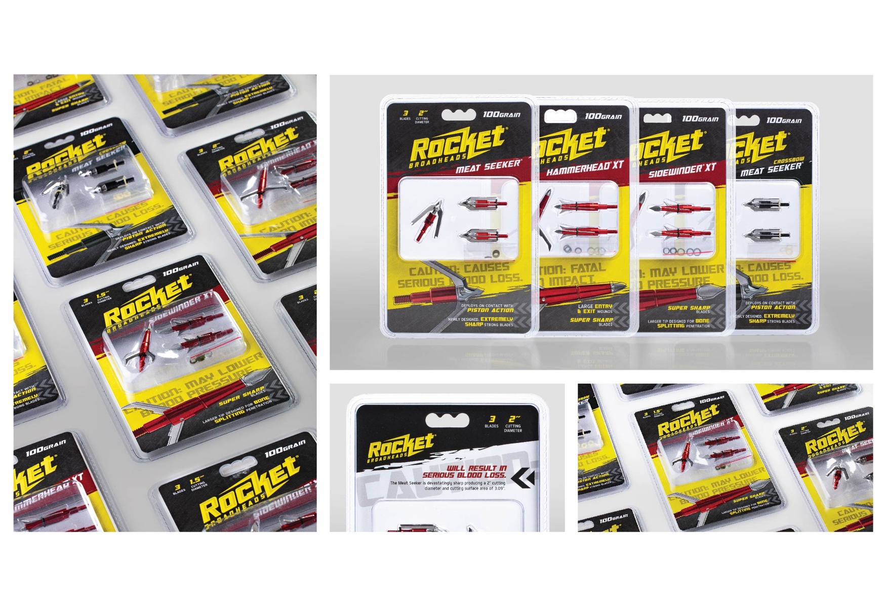 Rocket Branding - Kyle Redmond Portfolio