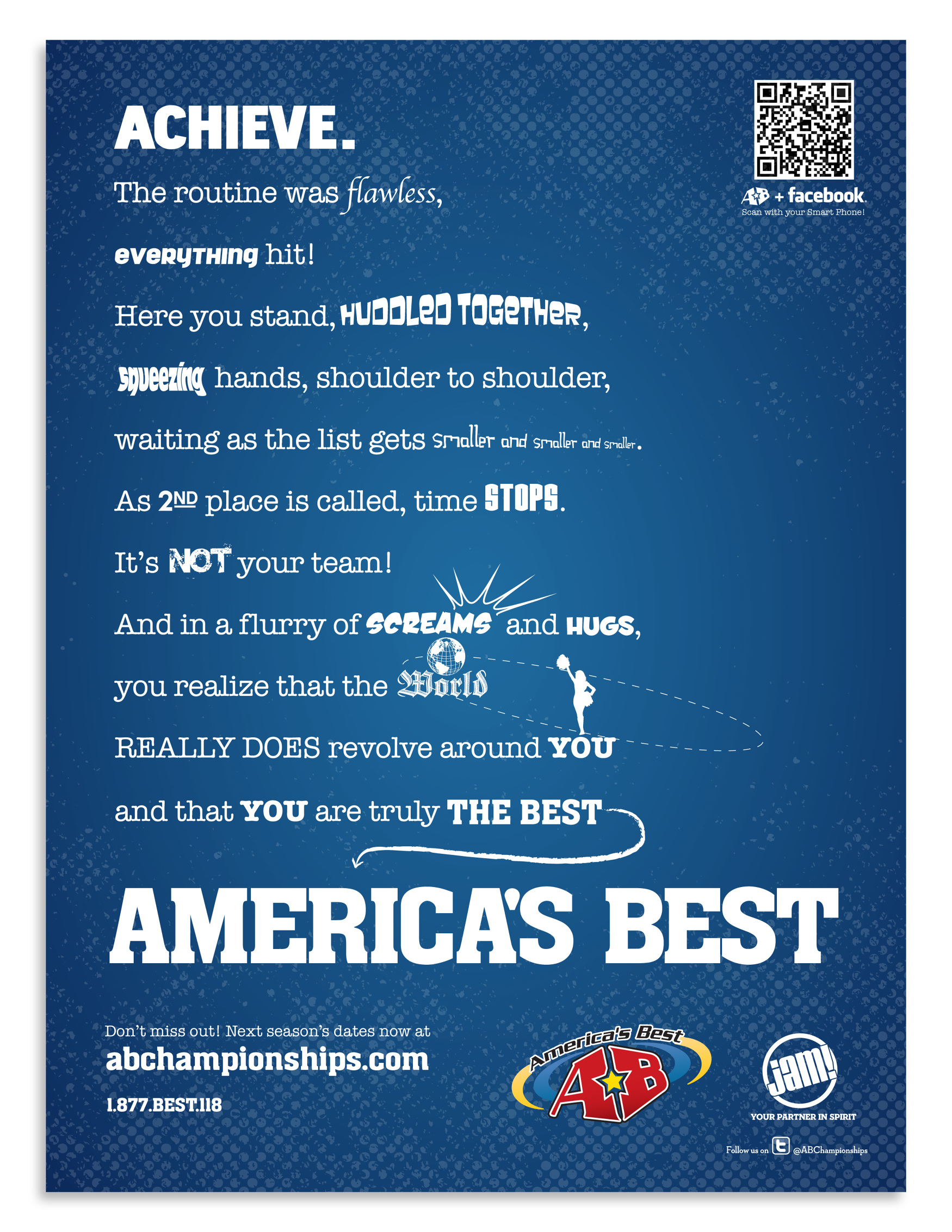 America's Best BRANDING - Kyle Redmond Portfolio