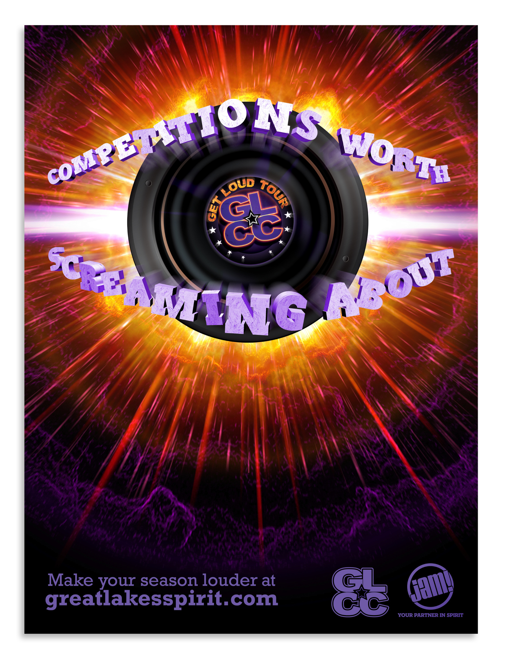 GLCC BRANDING - Kyle Redmond Portfolio