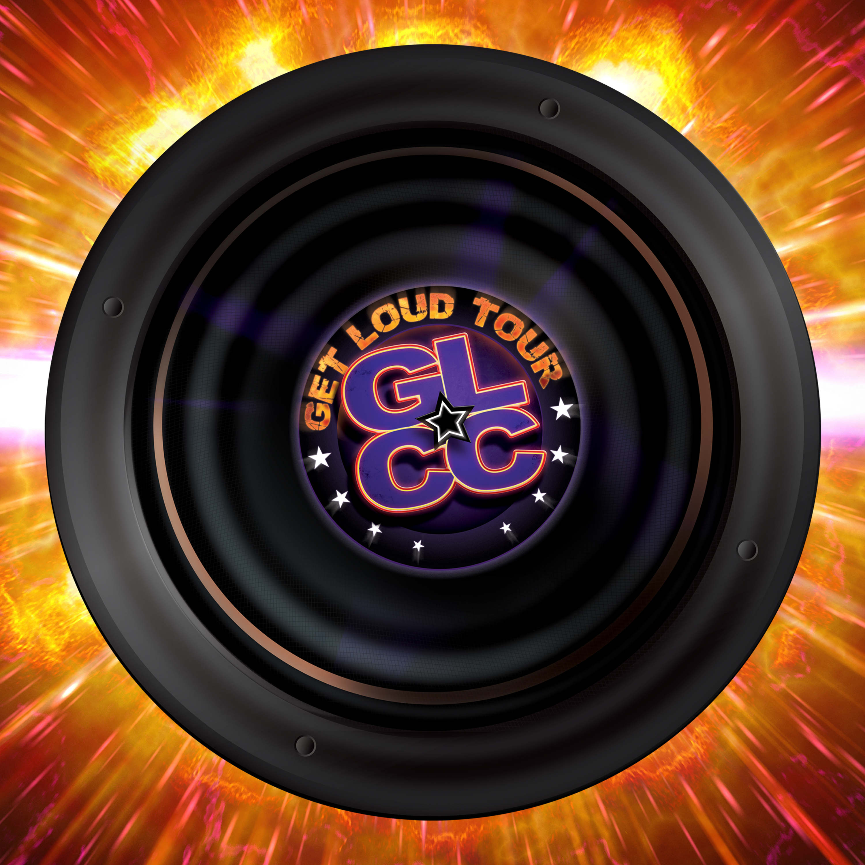 GLCC BRANDING - Kyle Redmond Portfolio