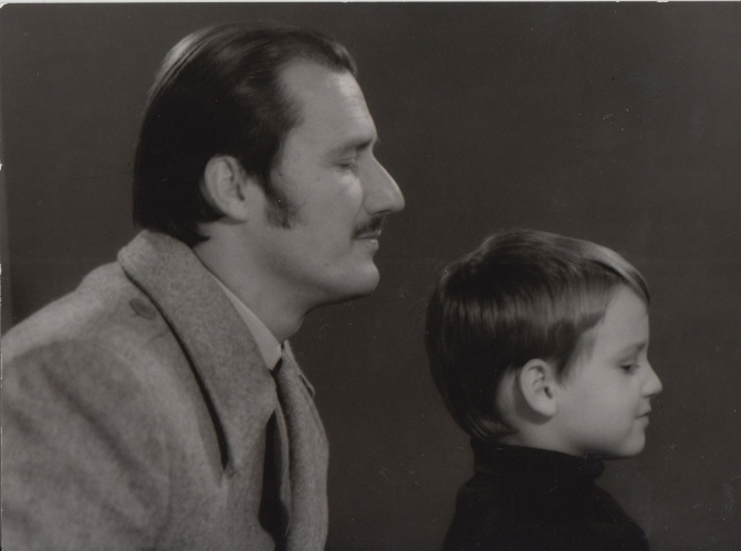 Personal Photo Album - Stane Jagodič