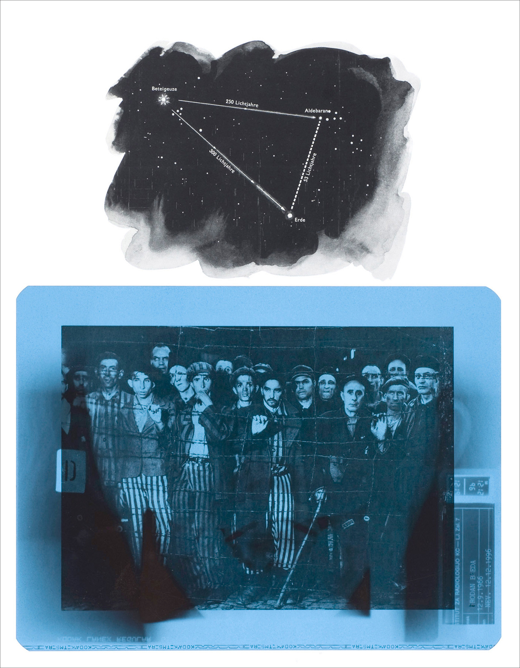 A Walk Through the 20th Century - Stane Jagodič