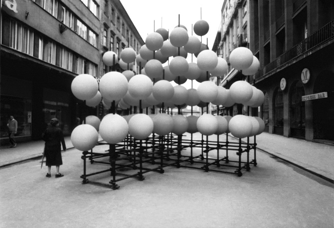 Grupa Junij / Photo Album - Stane Jagodič