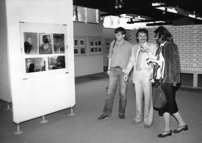 Grupa Junij / Photo Album - Stane Jagodič