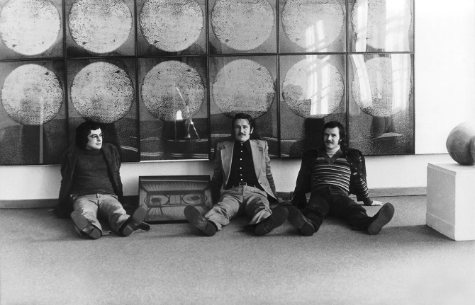 Grupa Junij / Photo Album - Stane Jagodič