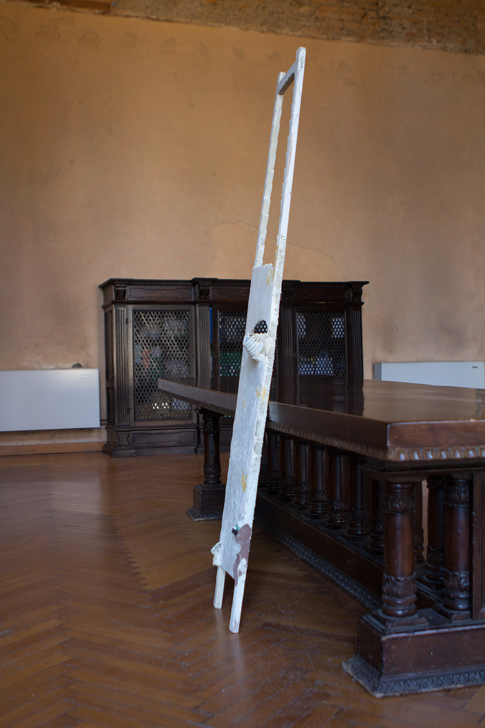 Scala Naturae (II) - francesca ferreri