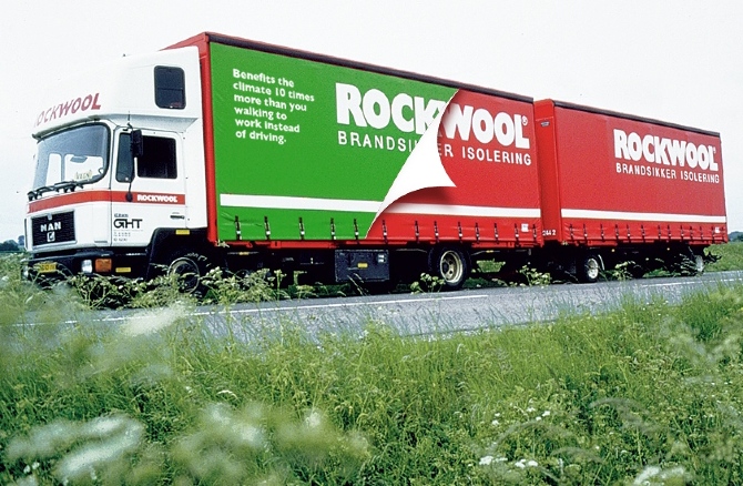 ROCKWOOL - Marie's portfolio