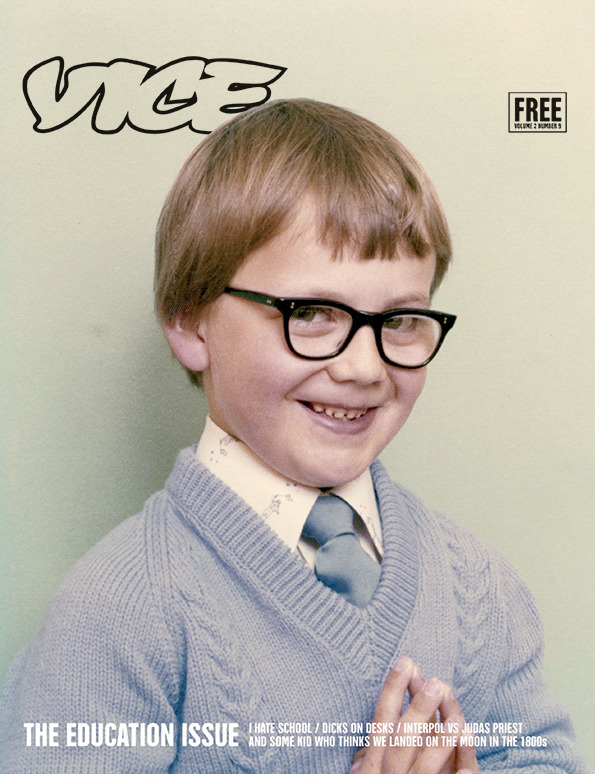 VICE Magazine - Oscar Hedstrom