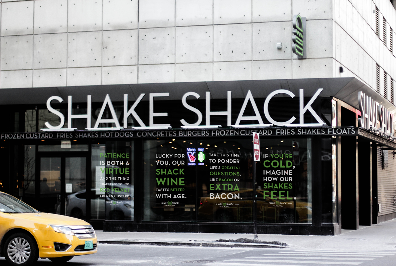 Shake Shack - Kevin Tosi