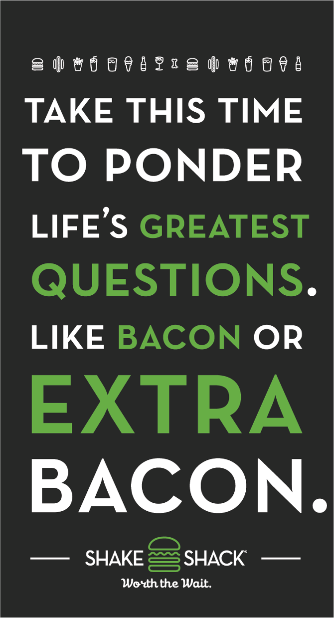 Shake Shack - Kevin Tosi