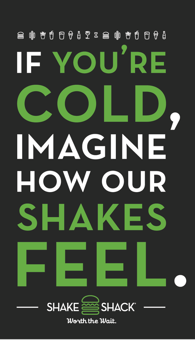 Shake Shack - Kevin Tosi