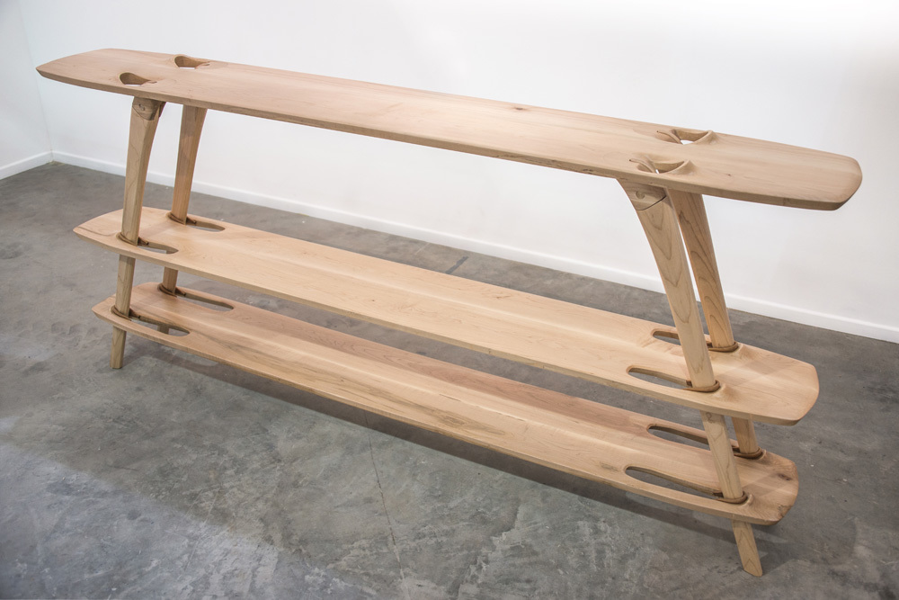 Multi-Tier Shelf - Ammar Kalo