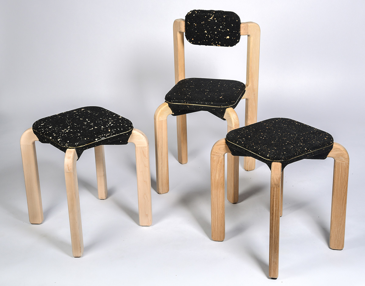 Macaron Seats - Ammar Kalo