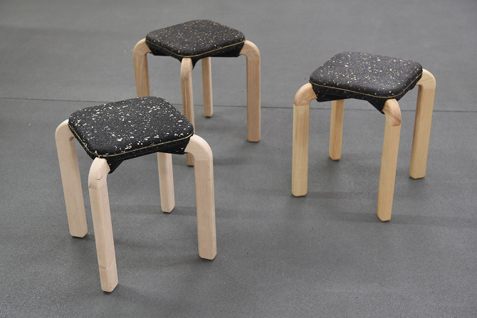 Macaron Seats - Ammar Kalo