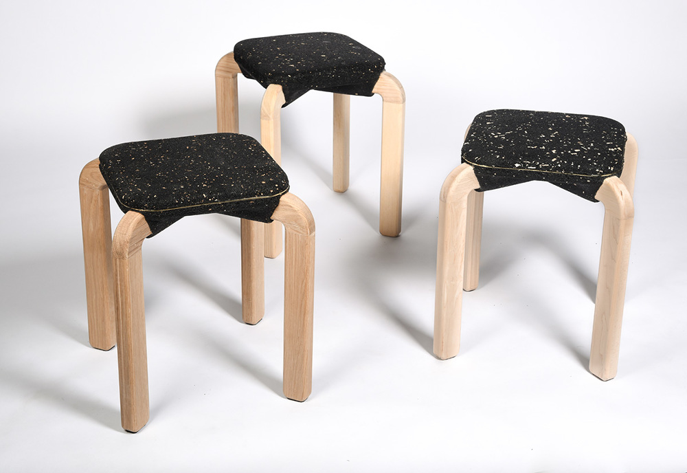 Macaron Seats - Ammar Kalo