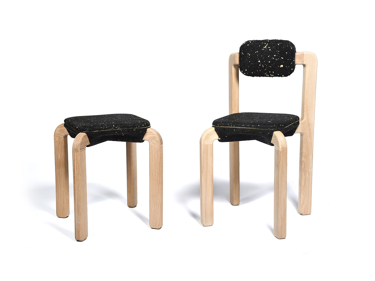 Macaron Seats - Ammar Kalo