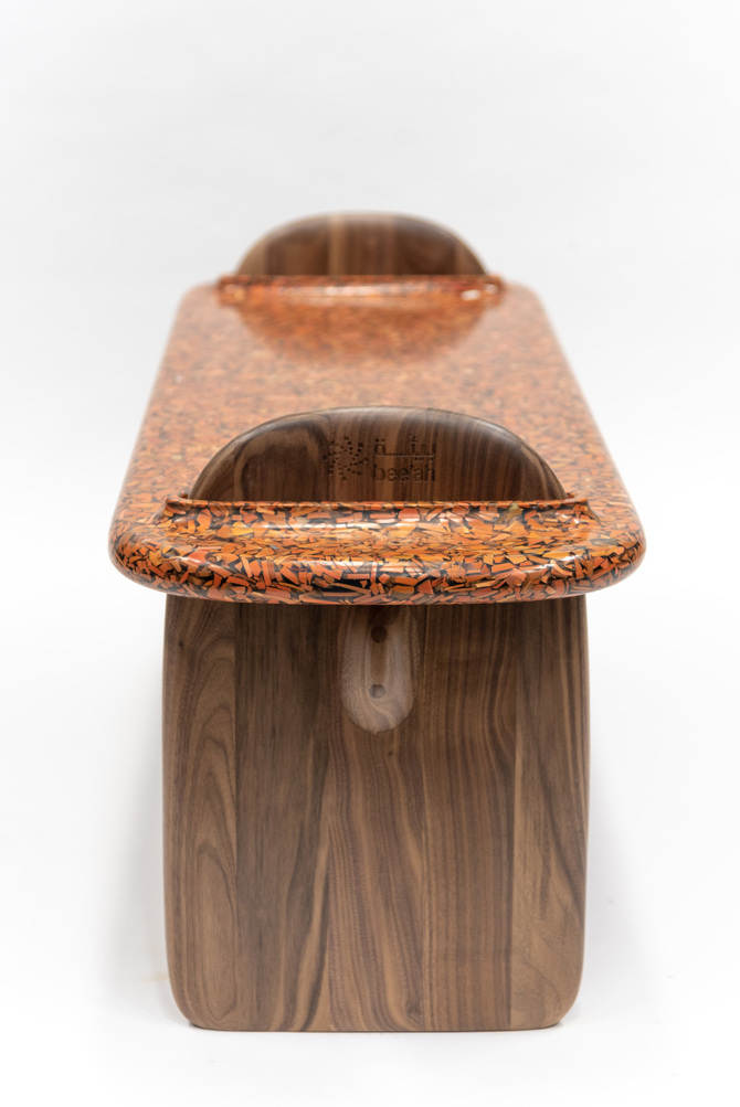 PVC Bench - Ammar Kalo