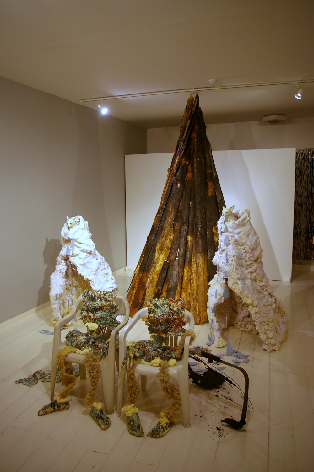 Being Together - Edith Karlson