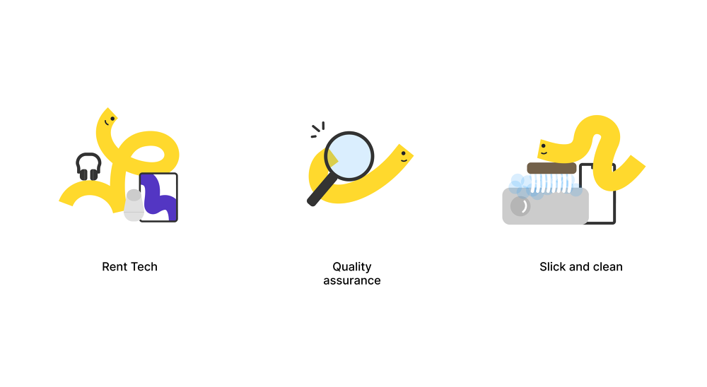 Flexi Illustration System - Penny Wongpaibool