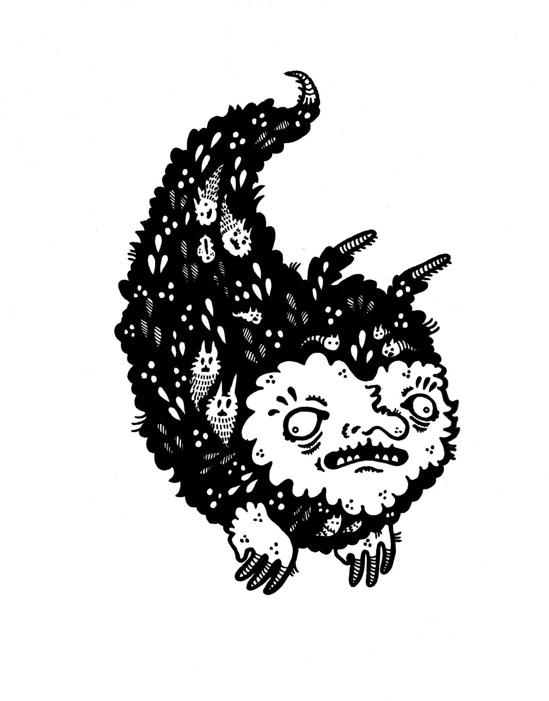 screenprints - haypeep