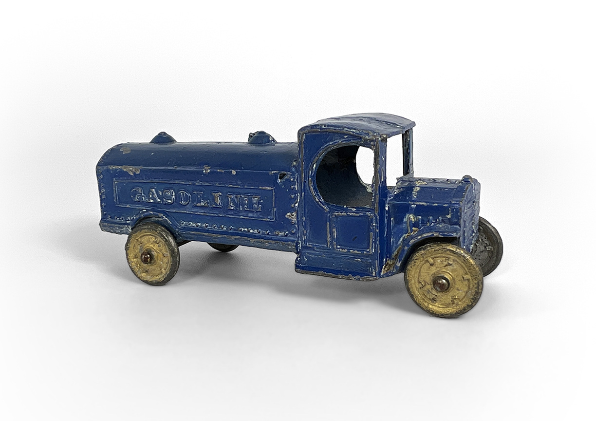 Tip-Top Toys - Bill's Vintage Toy Garage