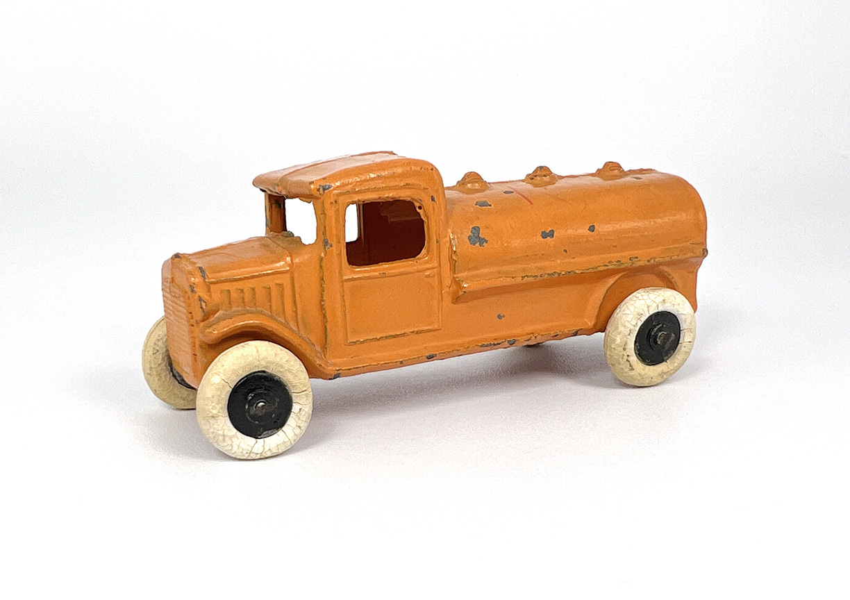 Tip-Top Toys - Bill's Vintage Toy Garage