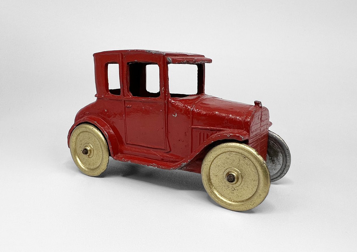 Tip-Top Toys - Bill's Vintage Toy Garage