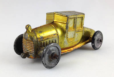 Lincoln White Metal Works - Bill's Vintage Toy Garage