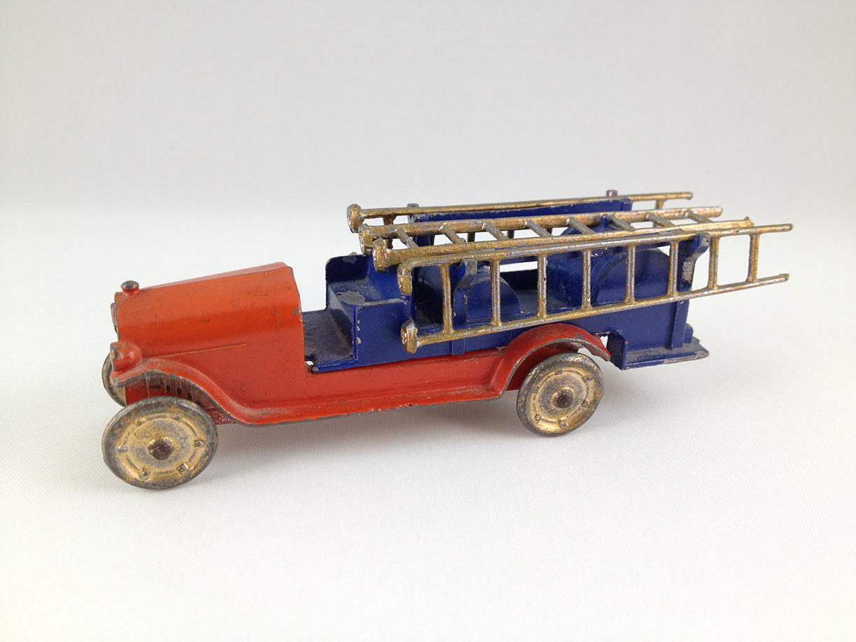 Trucks, Semis and Buses - Bill's Vintage Toy Garage