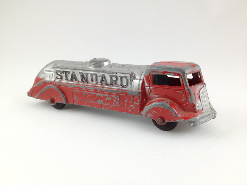 Trucks, Semis and Buses - Bill's Vintage Toy Garage