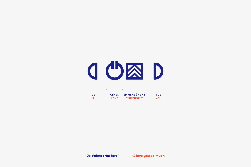 Speechless — sign language - Somehow – art direction & writing