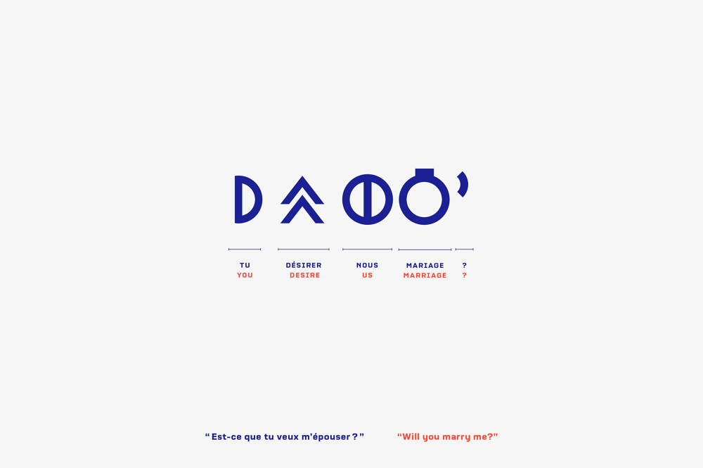 Speechless — sign language - Somehow – art direction & writing