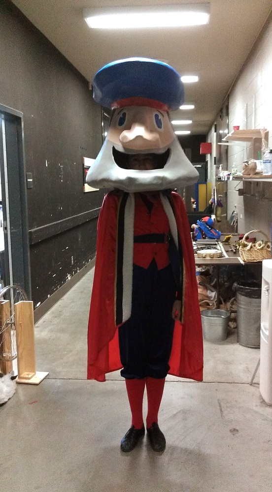 Shrek: The Musical - Karla Davenport Scenic Design and Props