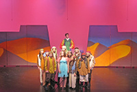 Shrek: The Musical - Karla Davenport Scenic Design and Props