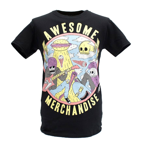 Awesome Merchandise - Wolf Mask