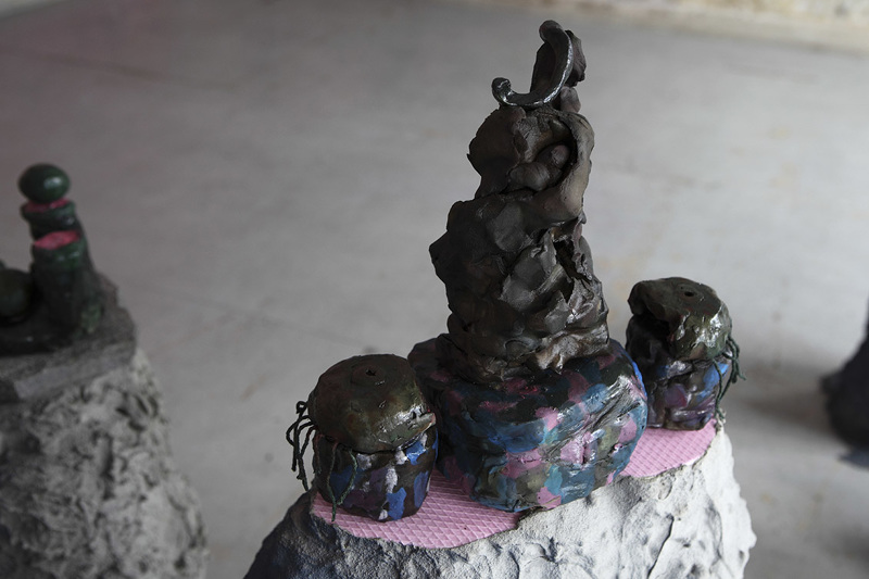 His Sprinkled Blood Served To Fructify Three Golden Apples - Abraham ...