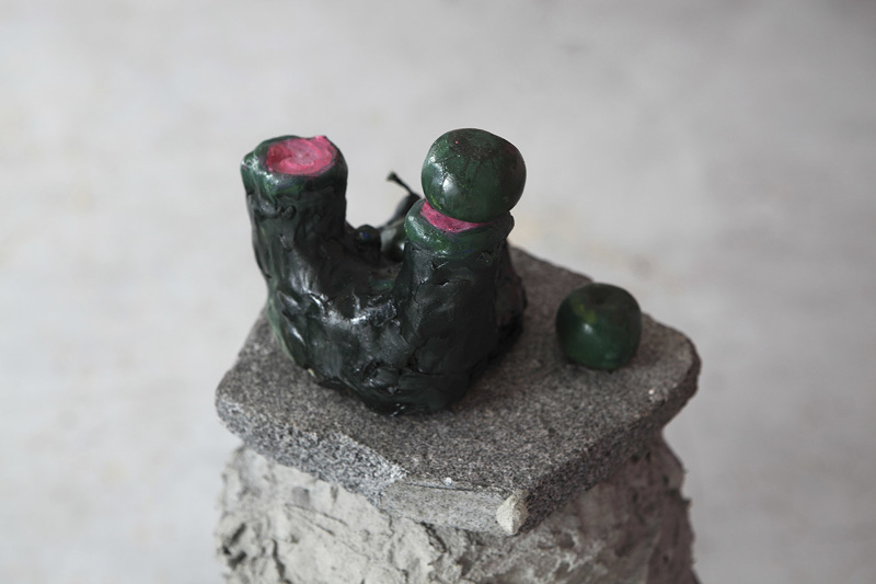 His Sprinkled Blood Served To Fructify Three Golden Apples - Abraham ...