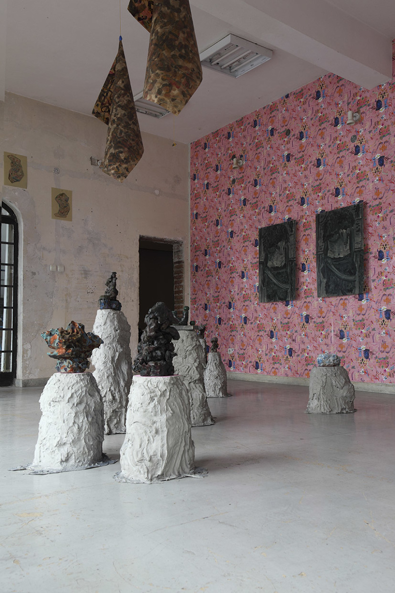 His Sprinkled Blood Served To Fructify Three Golden Apples - Abraham ...