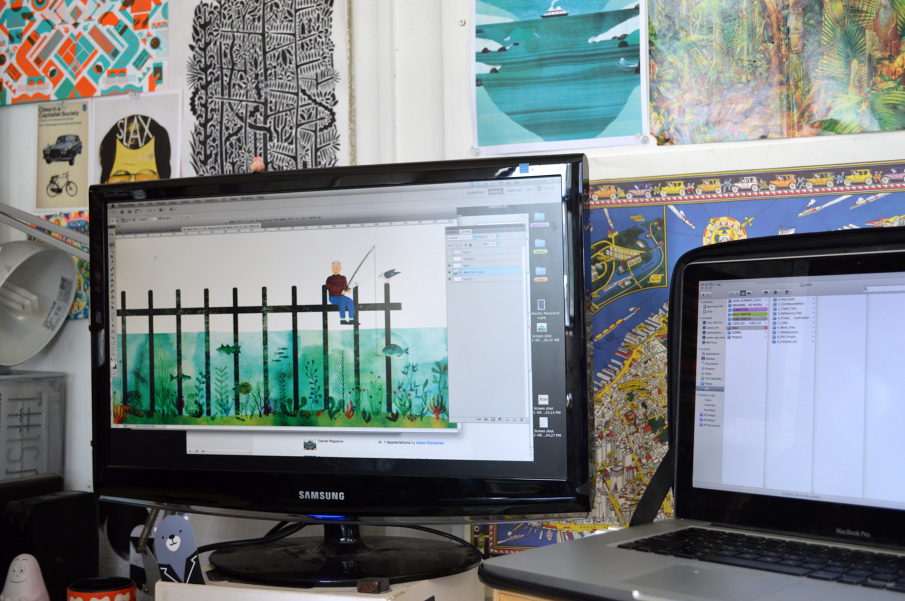 Marc Martin - A City With Quirk