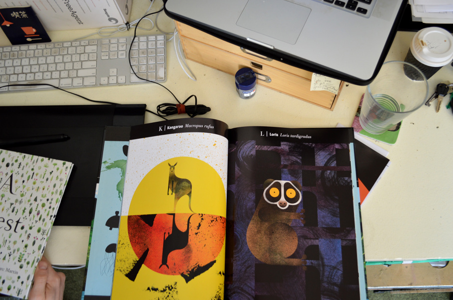 Marc Martin - A City With Quirk