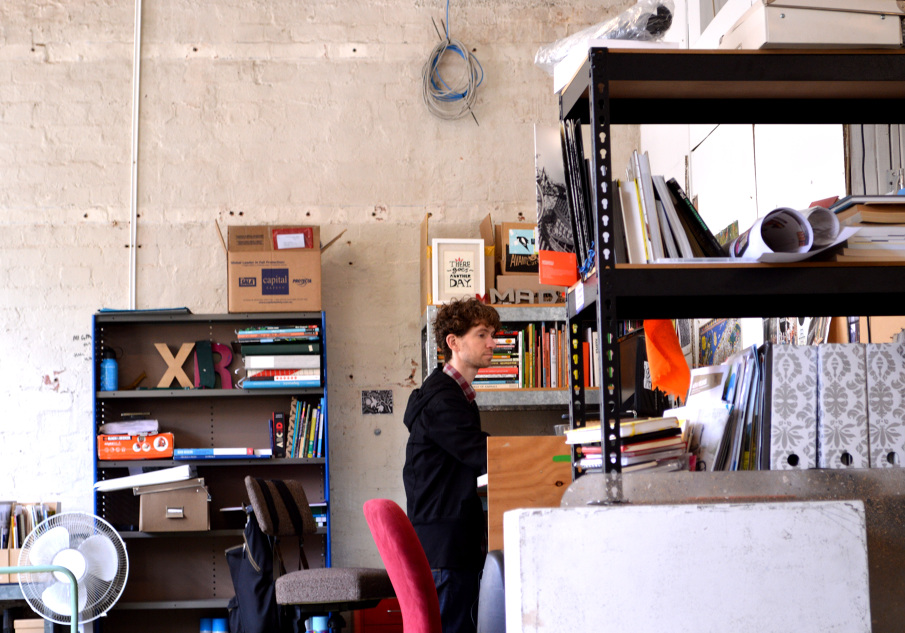 Marc Martin - A City With Quirk