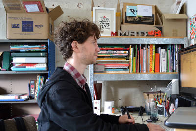 Marc Martin - A City With Quirk