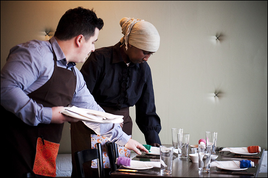 Hannah Colman - A City With Quirk