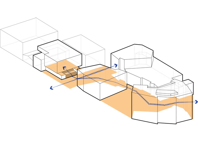 tanzakademie NOLA - Winwood Design