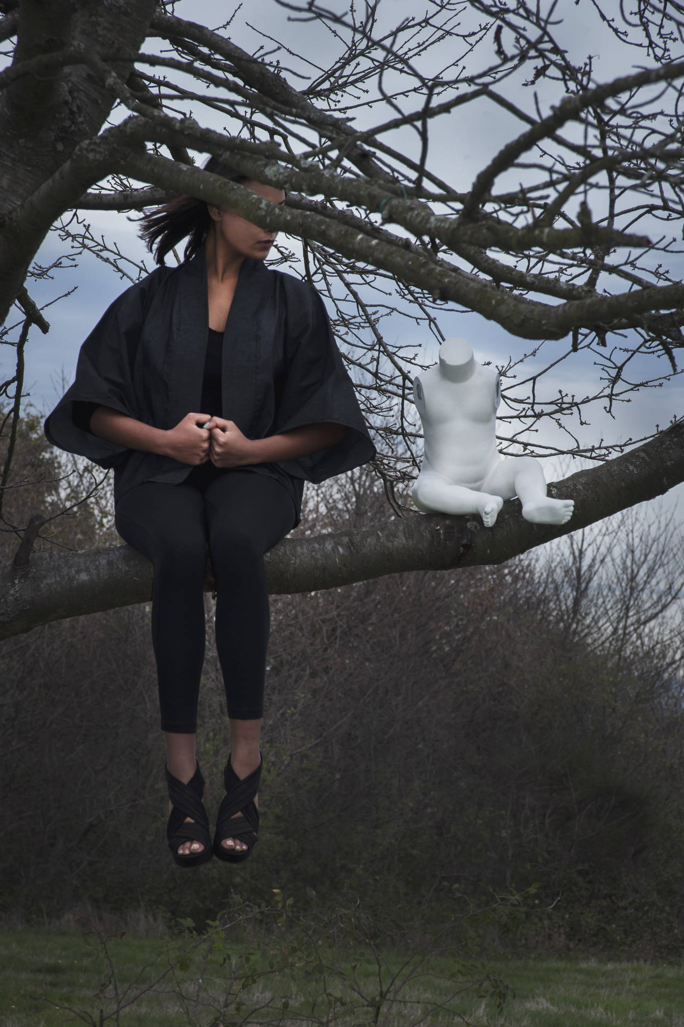 TOTEM - Charlotte Faucon