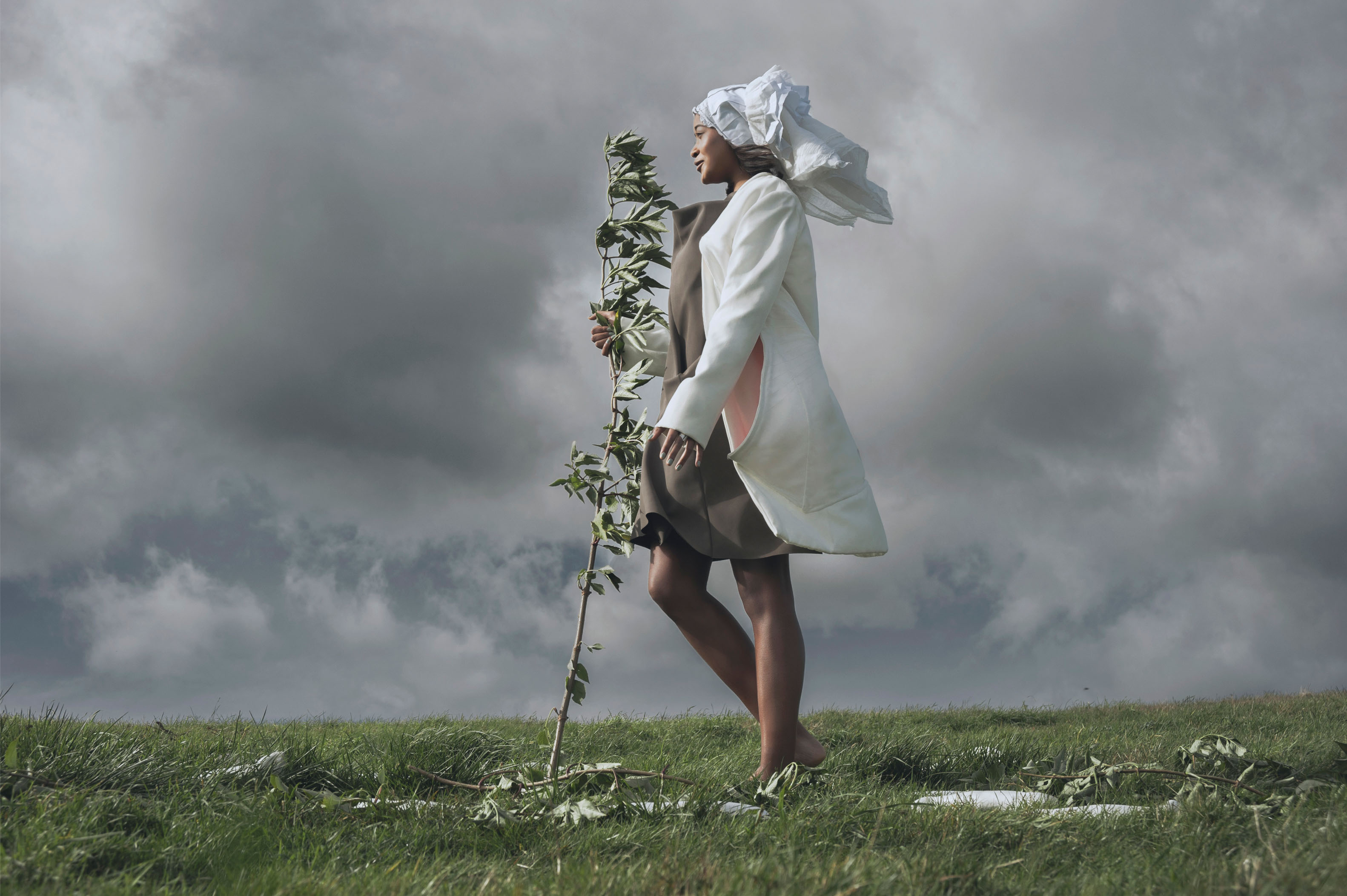 TOTEM - Charlotte Faucon