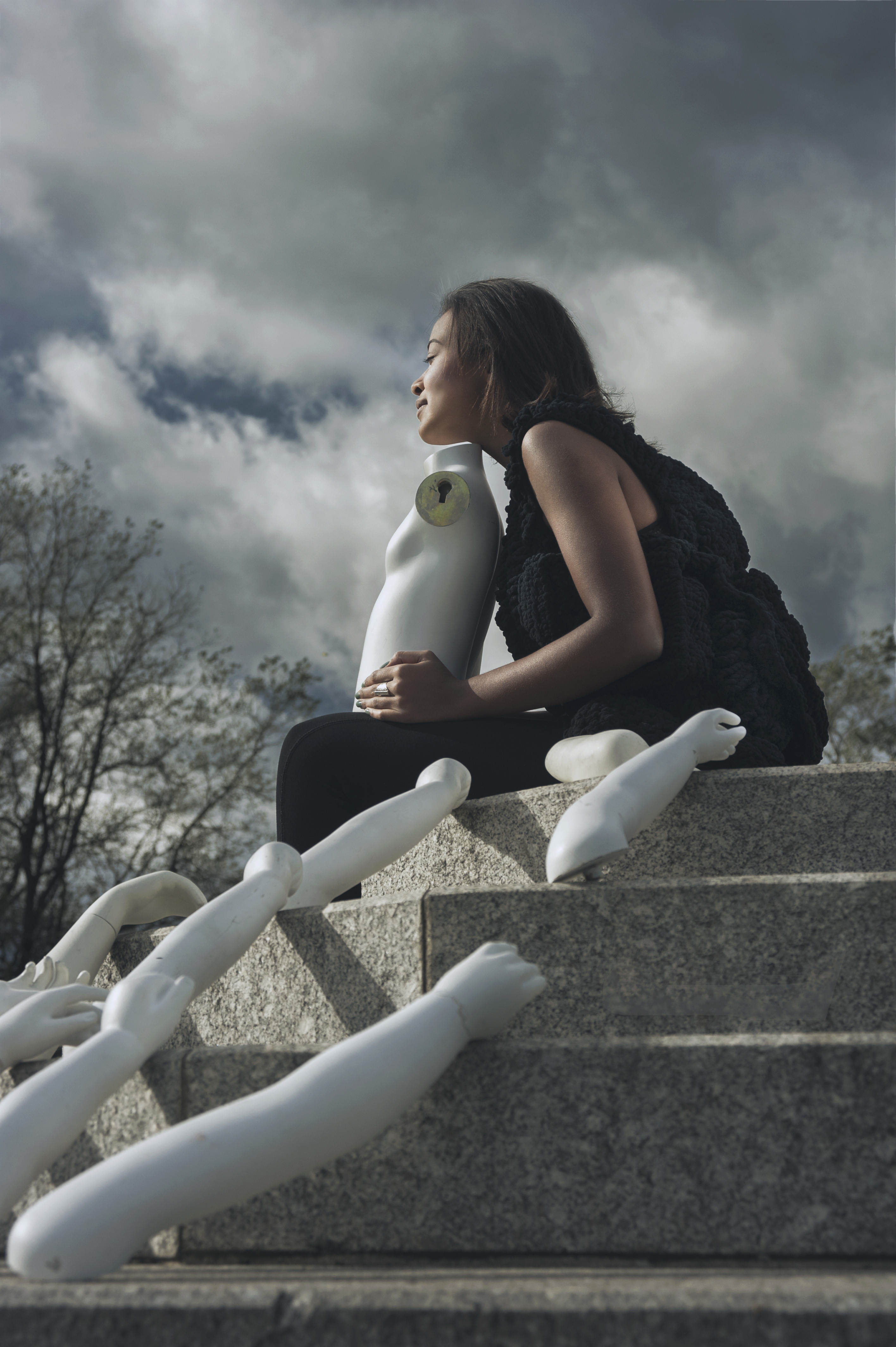 TOTEM - Charlotte Faucon