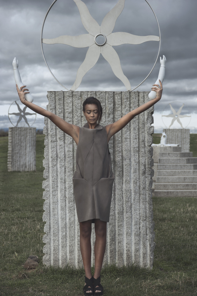 TOTEM - Charlotte Faucon