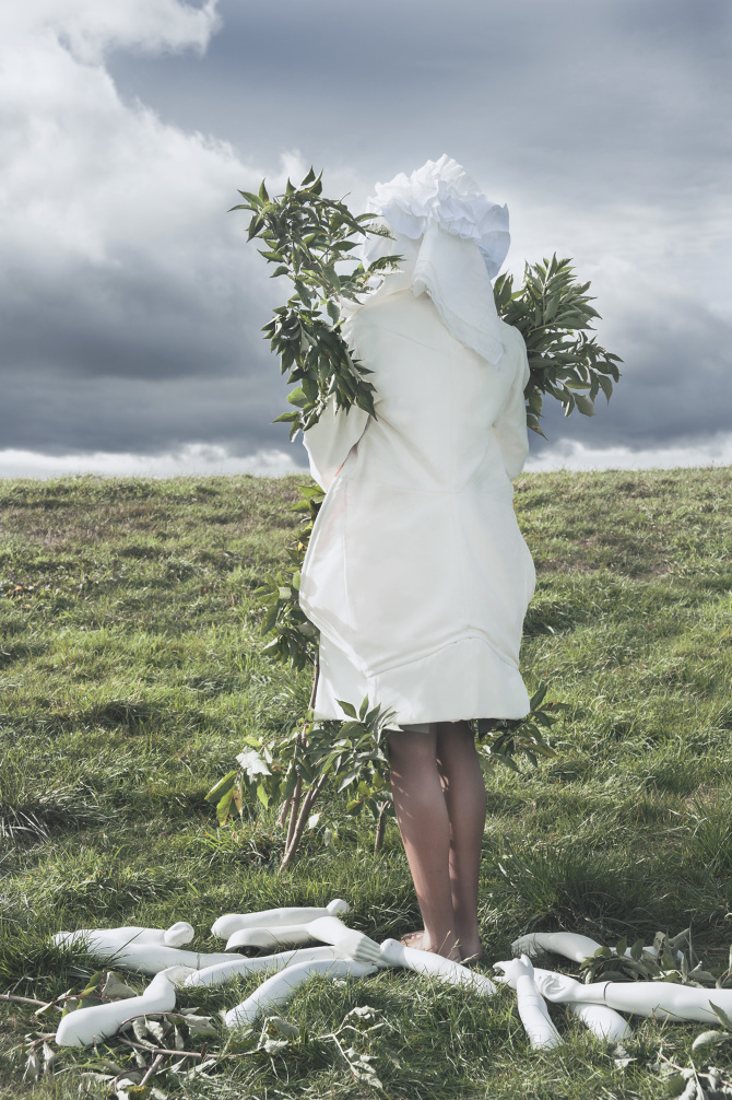 TOTEM - Charlotte Faucon